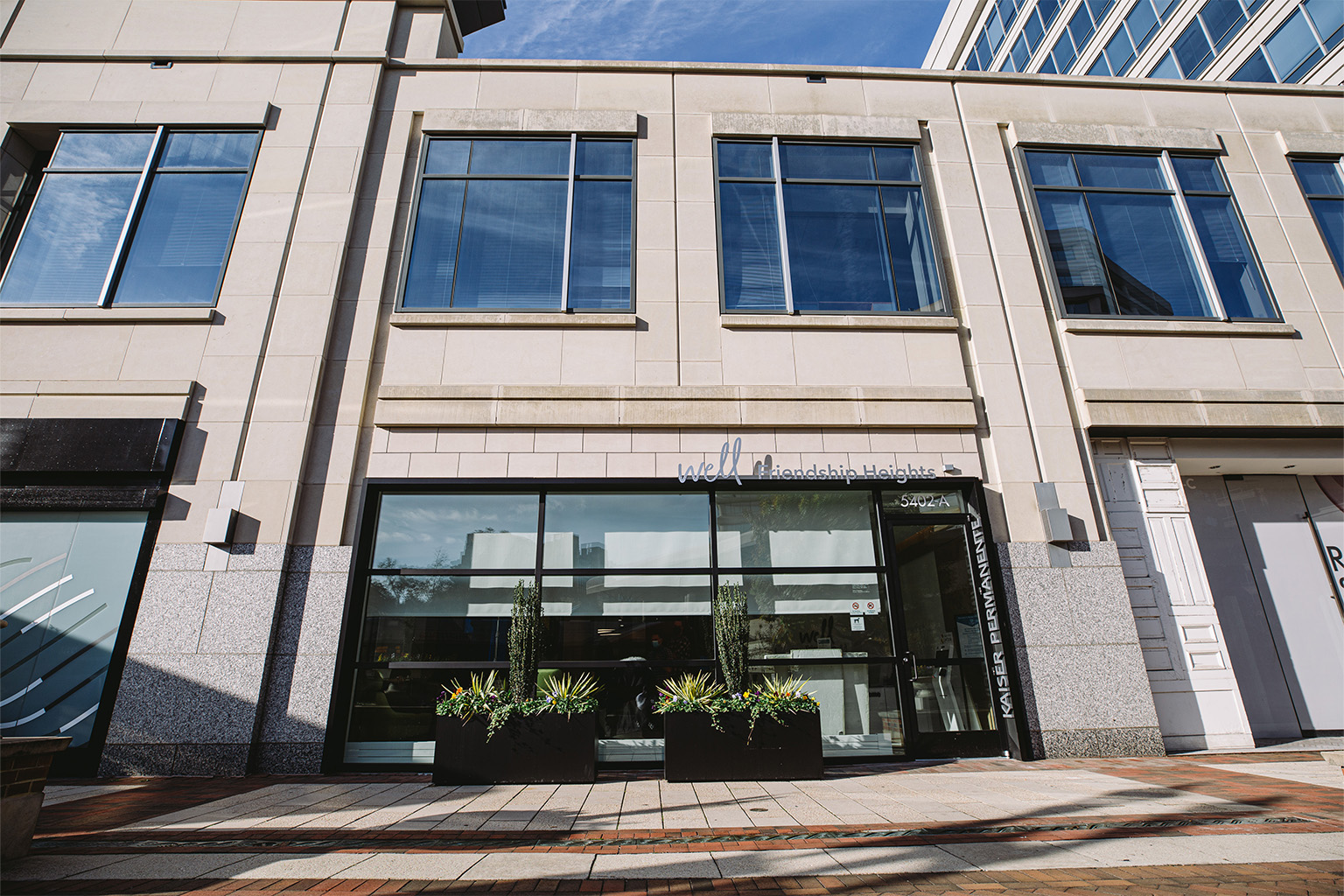 Well | Kaiser Permanente® Mid-Atlantic States – Custom Care & Coverage